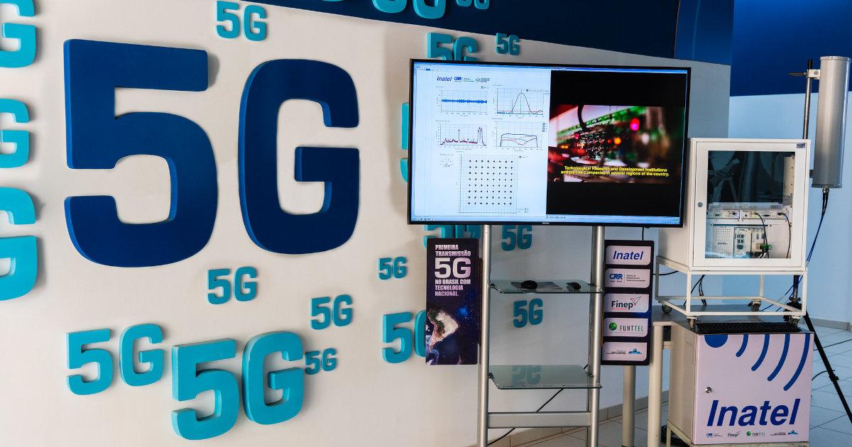 Inatel e 5G: Conheça as contribuições do Instituto para a implantação ...