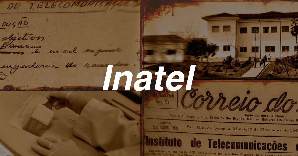 Downloads - Centro de Memória - Inatel