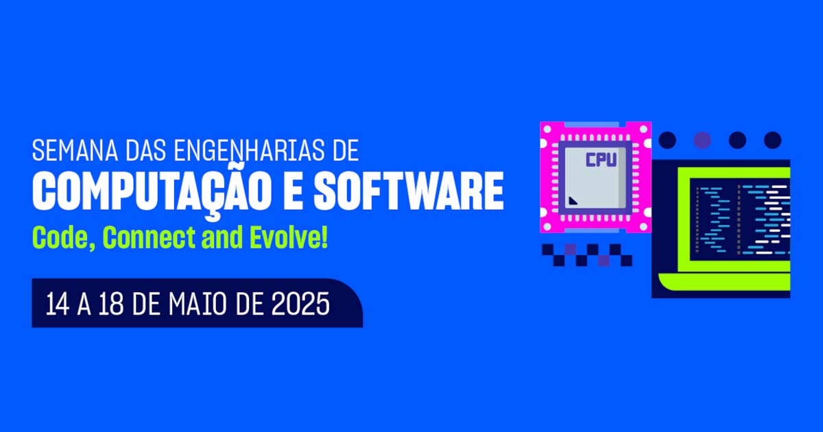Semana das Engenharias de Computação e Software - Compsoft - Inatel
