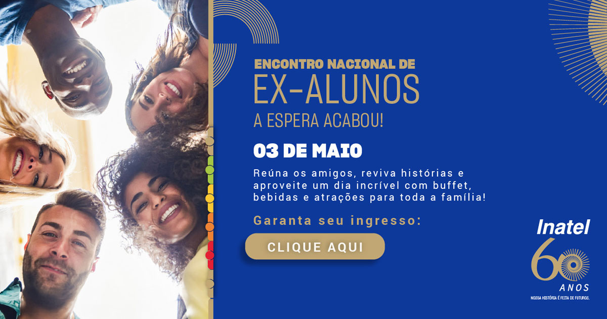 Encontros programados - Inatel