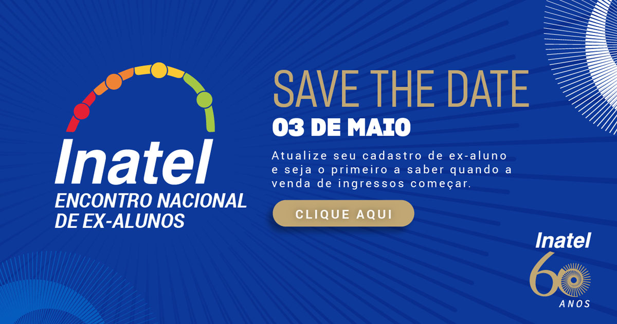 Ex-aluno - Inatel