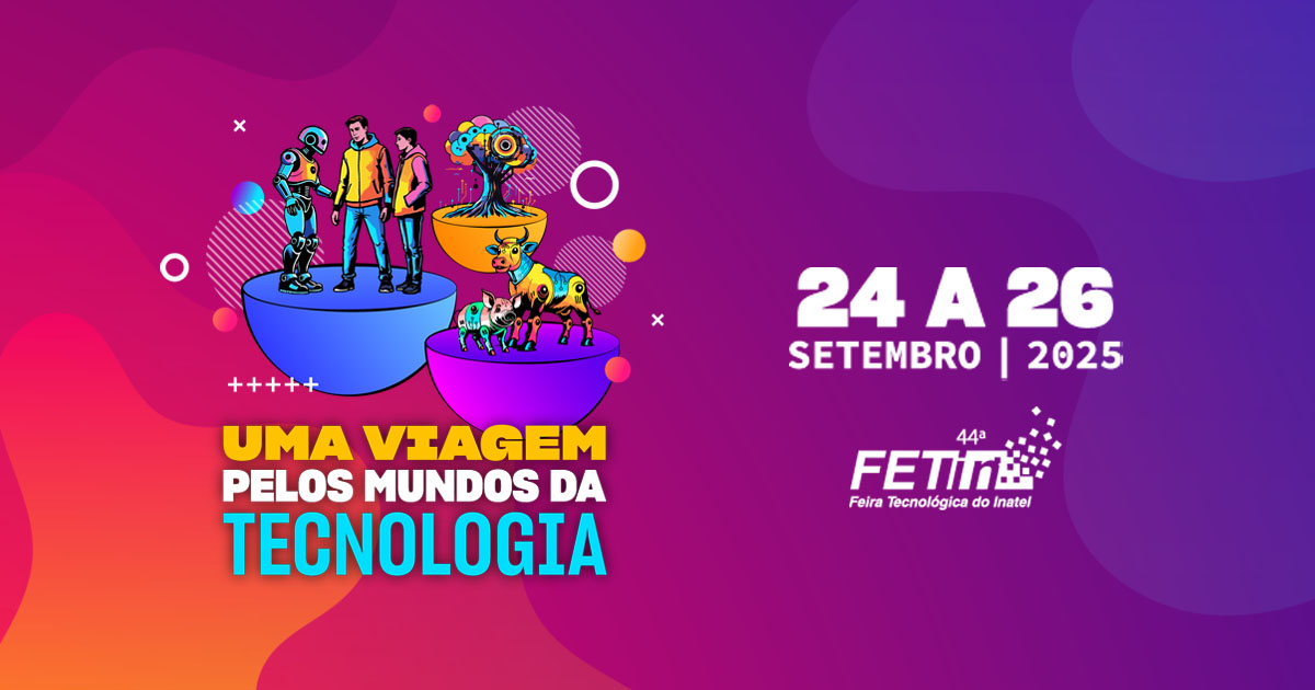 Feira Tecnológica do Inatel - Inatel