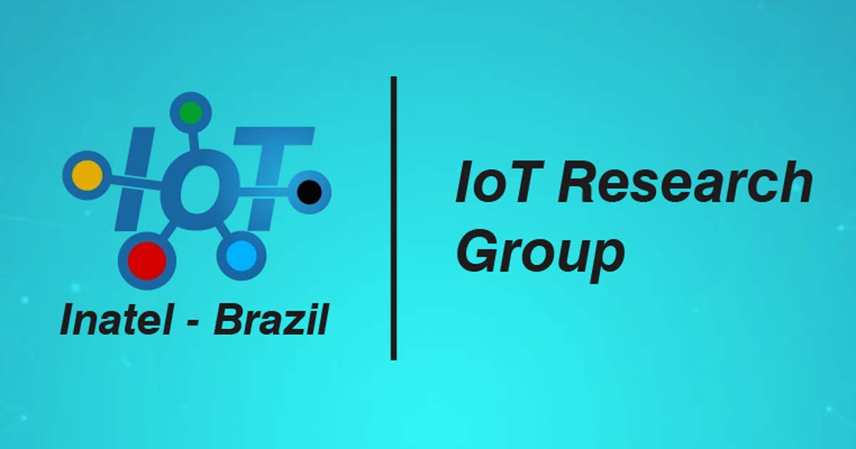 Received Awards and Distinctions - IoT Group - Inatel