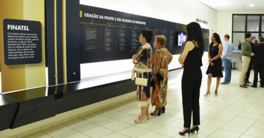 Finatel celebra 50 anos com homenagens e eventos culturais | Notícias ...