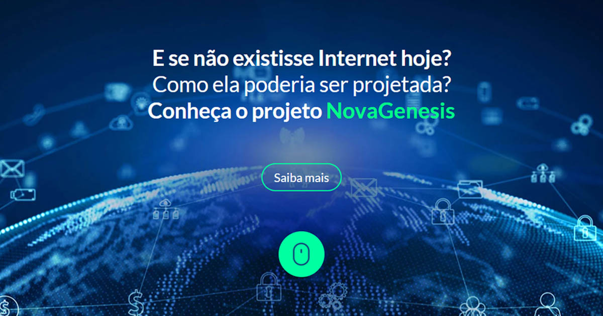 Projeto NovaGenesis - Inatel